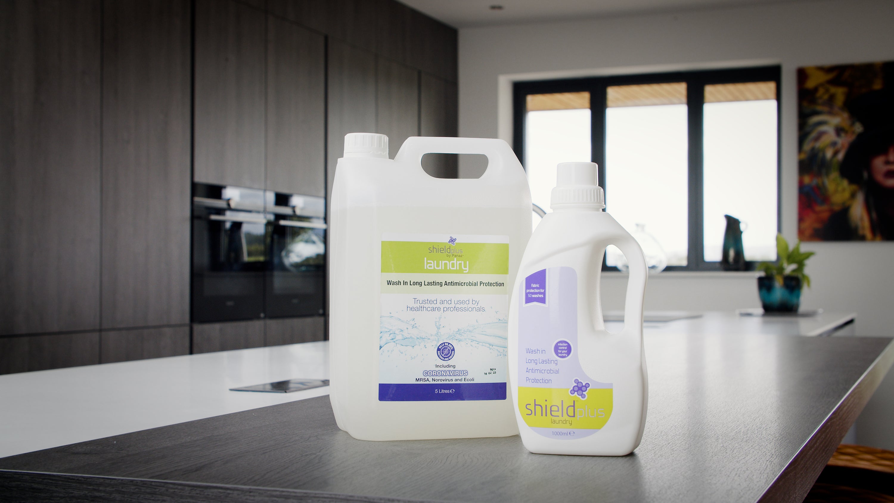 Shieldplus multipurpose antimicrobial protection by Panaz – Shieldplus ...